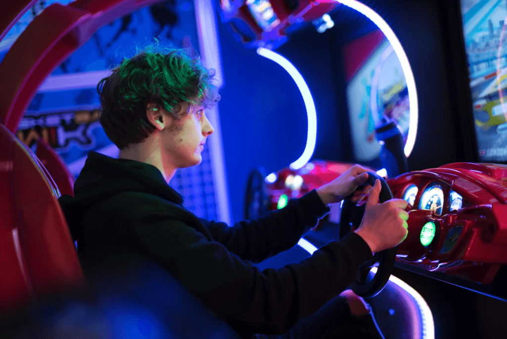 Lucky Arcade - Lucky Bowl